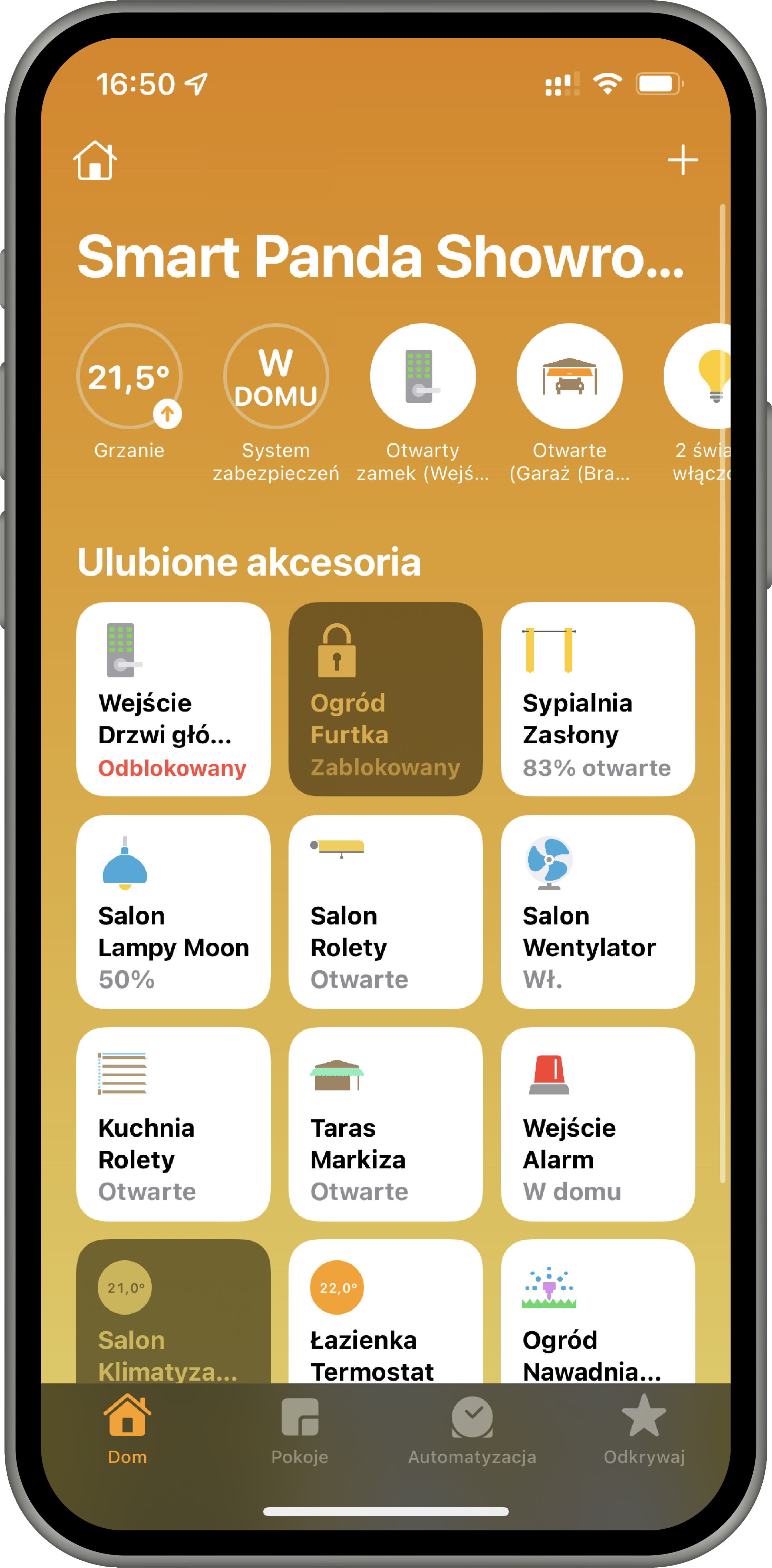 Budowa inteligentnego domu (smart), projektowanie, instalacja | Smart Panda
